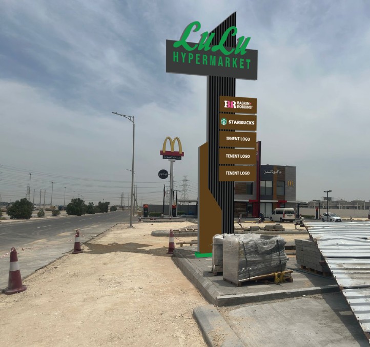 LULU DAMMAM-RIYADH HIGHWAY – SMC SAUDIA